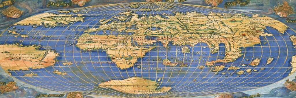 해도의 역사 – NADAUN NATURE